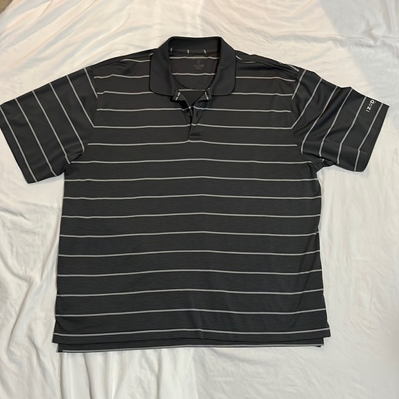 Izod | Shirts | Izod Mens Golf Collar Shirt Xxl | Poshmark